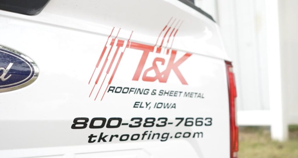 Home - T&K Roofing and Sheet Metal