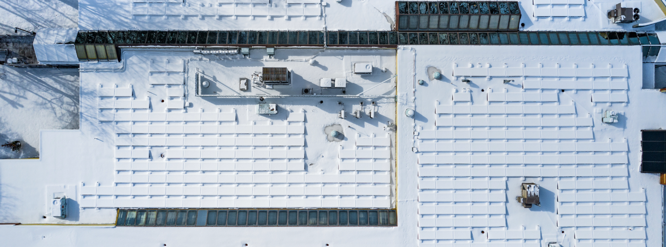 Winter Roof Safety - T&K Roofing and Sheet Metal Company